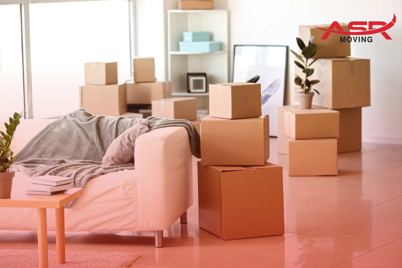 How to Make a Packing Plan for Moving Out