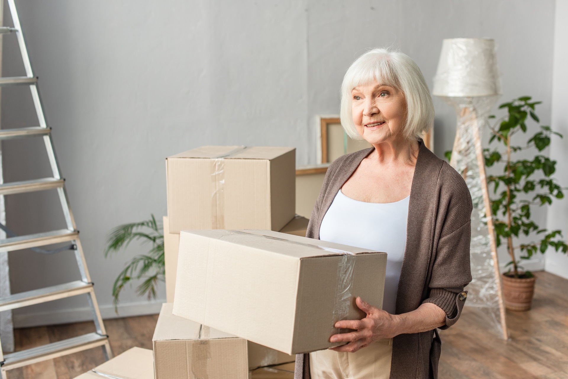 7 Tips to Make Moving Easier for Seniors - Asr Moving