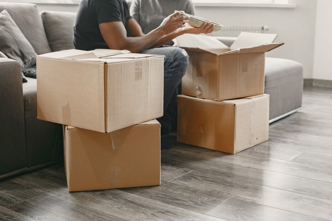 Benefits of Professional Packing Services for Your Move - Asr Moving
