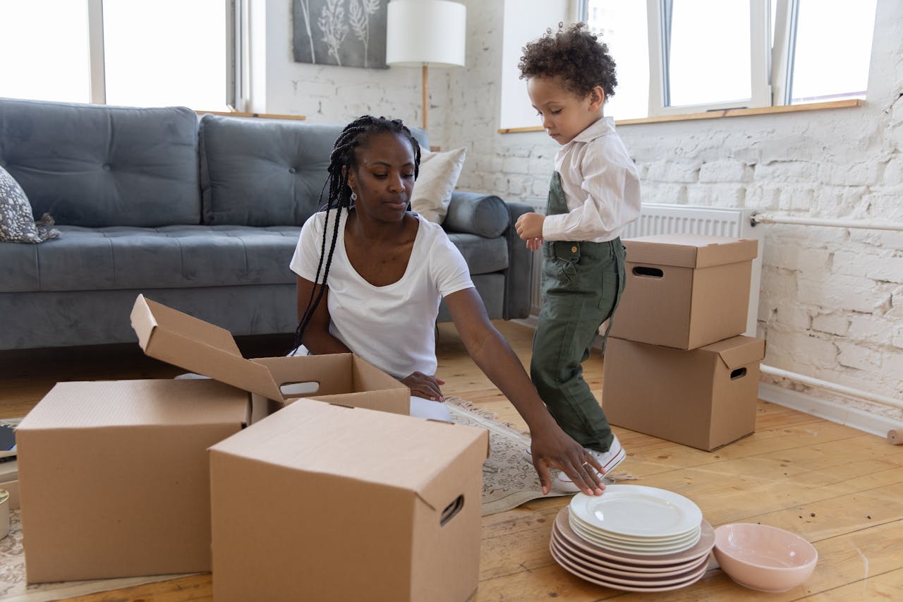 Packing Made Easy: Comprehensive Services for Stress-Free Relocation ...