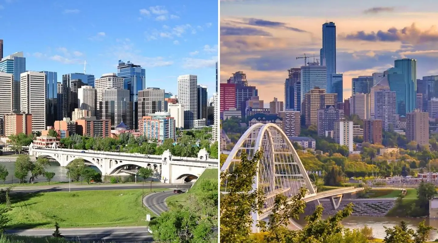 Calgary vs. Edmonton: Which Alberta City Is Right for You in 2025 ...