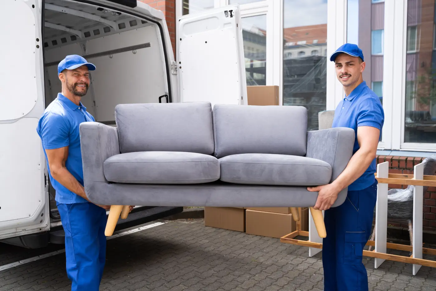 Top 8 Benefits of Same-Day Furniture Delivery